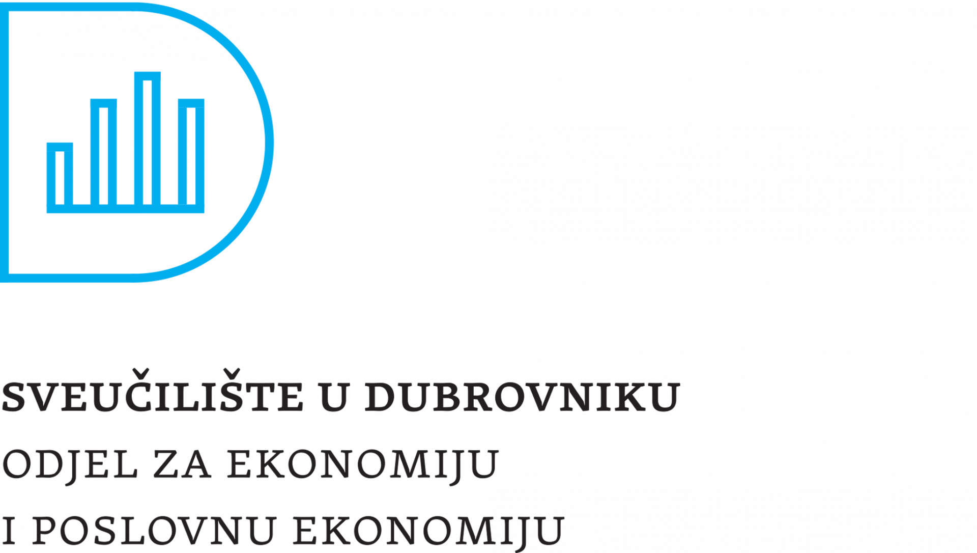 Odjel za ekonomiju i poslovnu ekonomiju | UNIDU