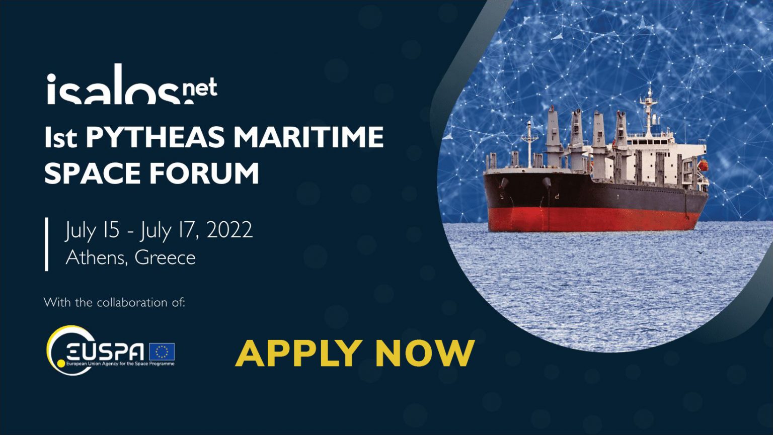 Space Maritime Forum: obrazovanje studenata i mladih stručnjaka u ...