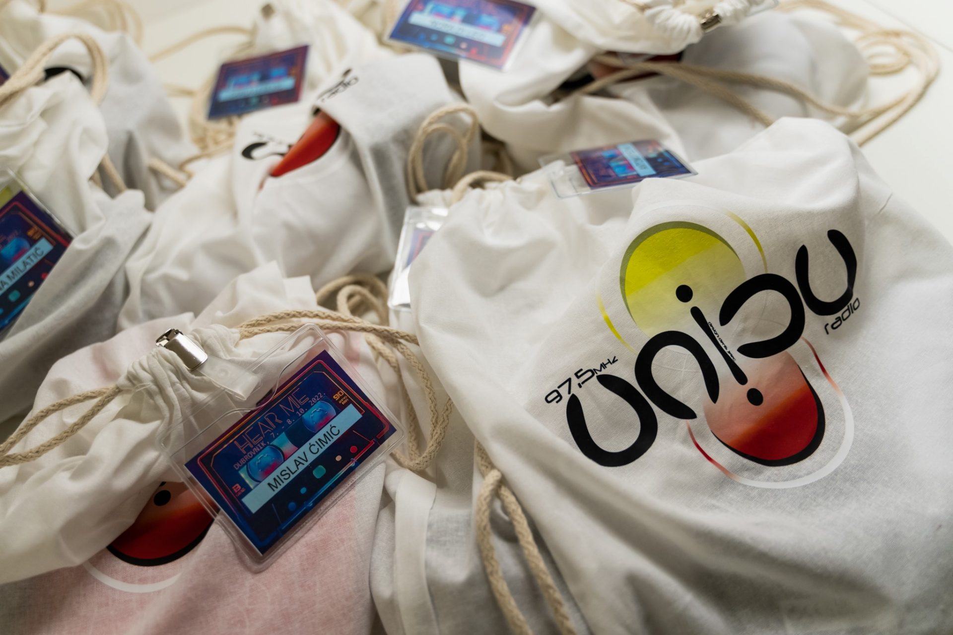 UNIDU radio ponovno okupio kolege iz regije | UNIDU