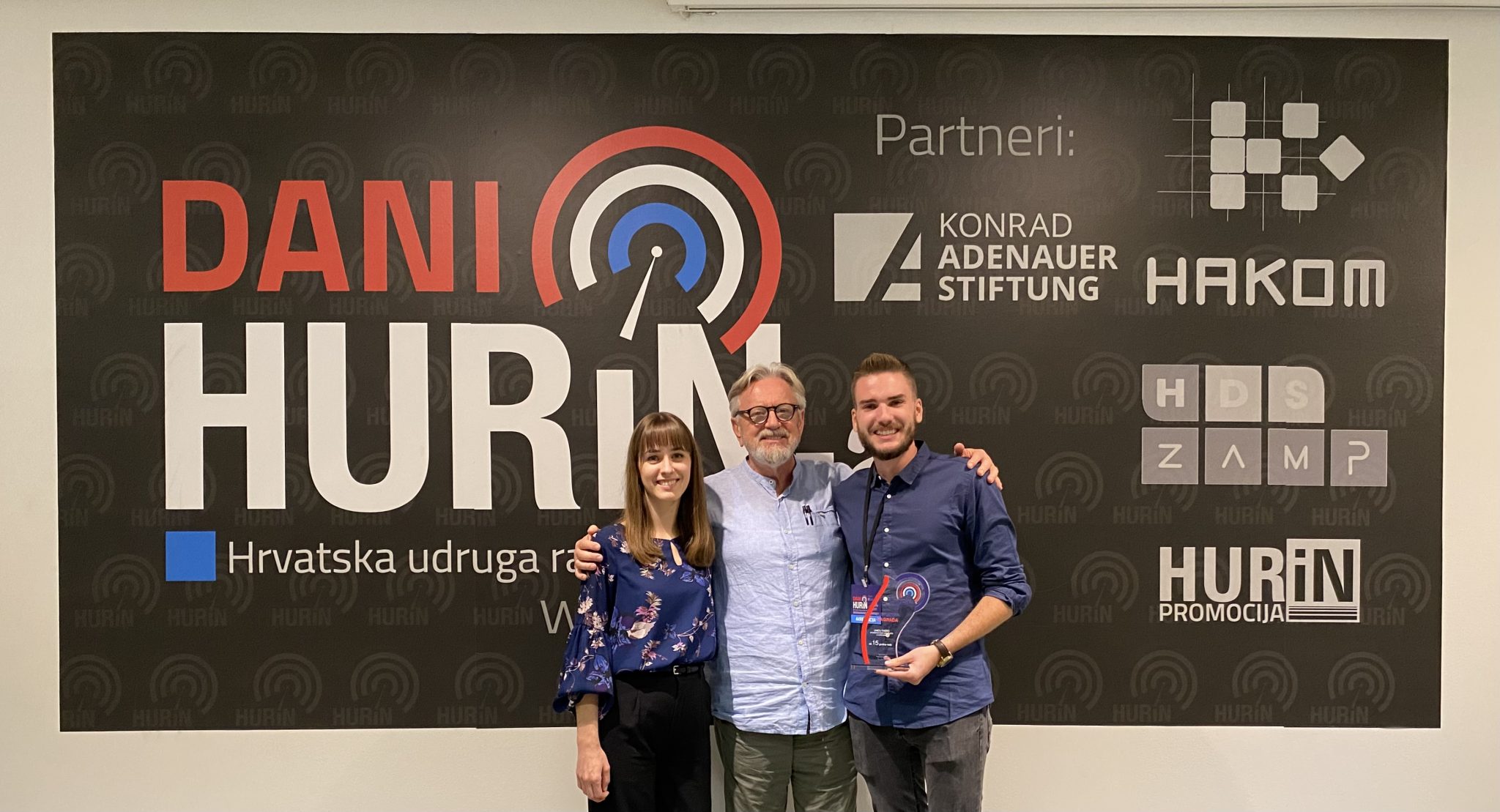 Recognition to UNIDU radio for its 15th jubilee | UNIDU