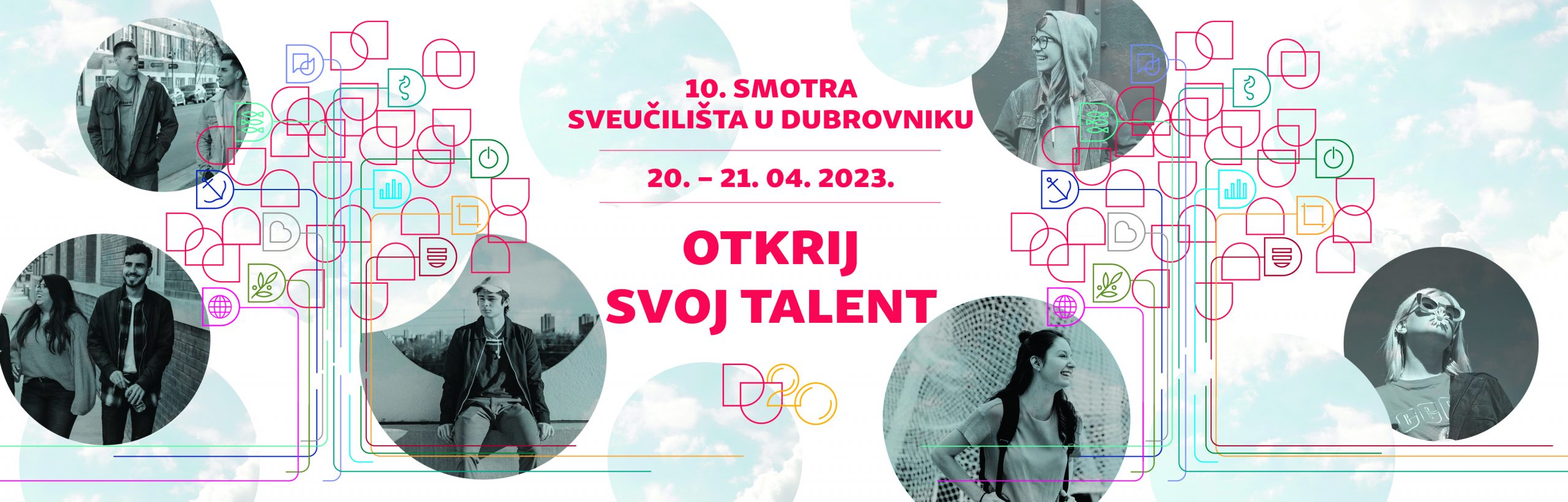 Smotra Sveučilišta u Dubrovniku 2023. - UNIDU