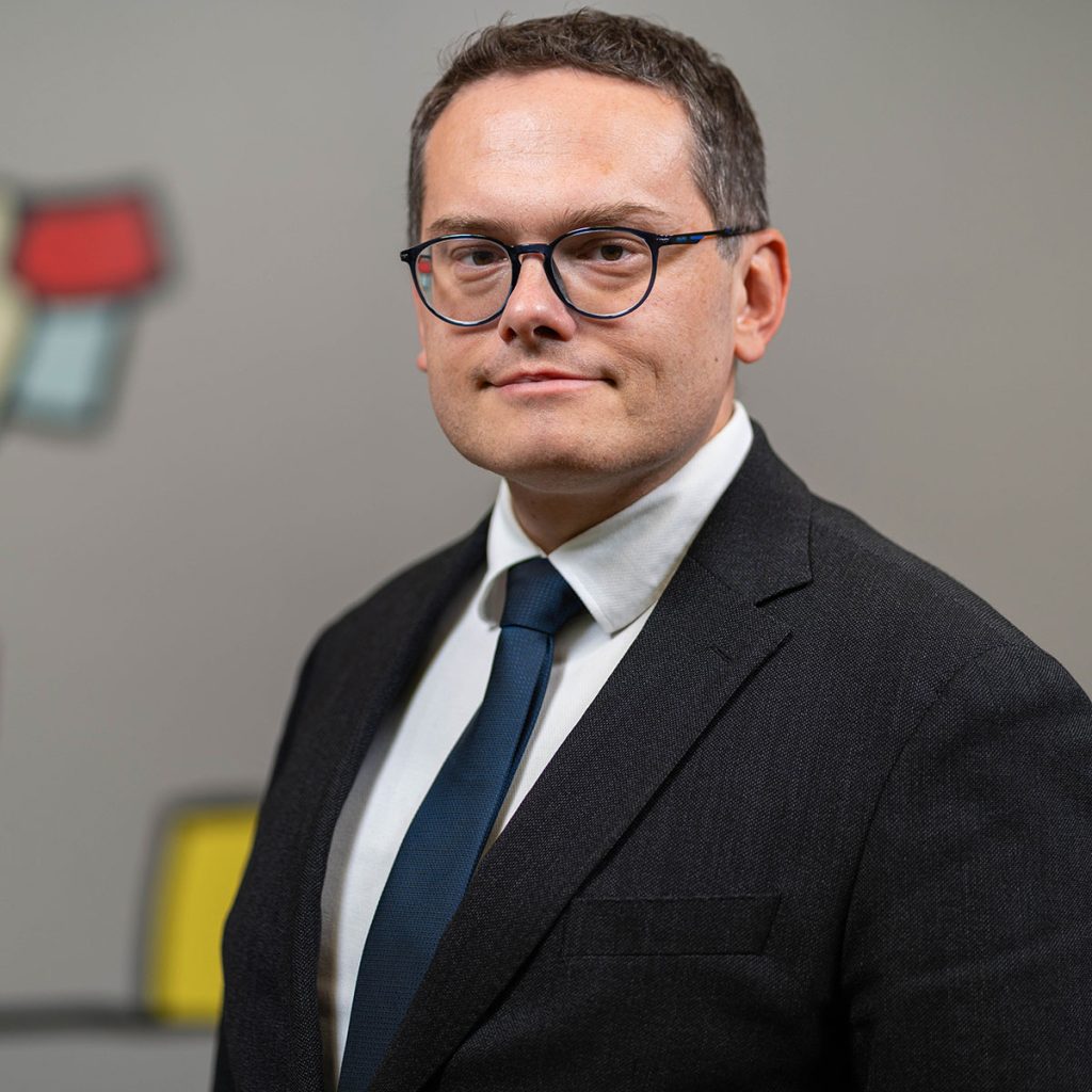 Rector´s Welcome | UNIDU