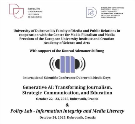 Dubrovnik Media Days | UNIDU