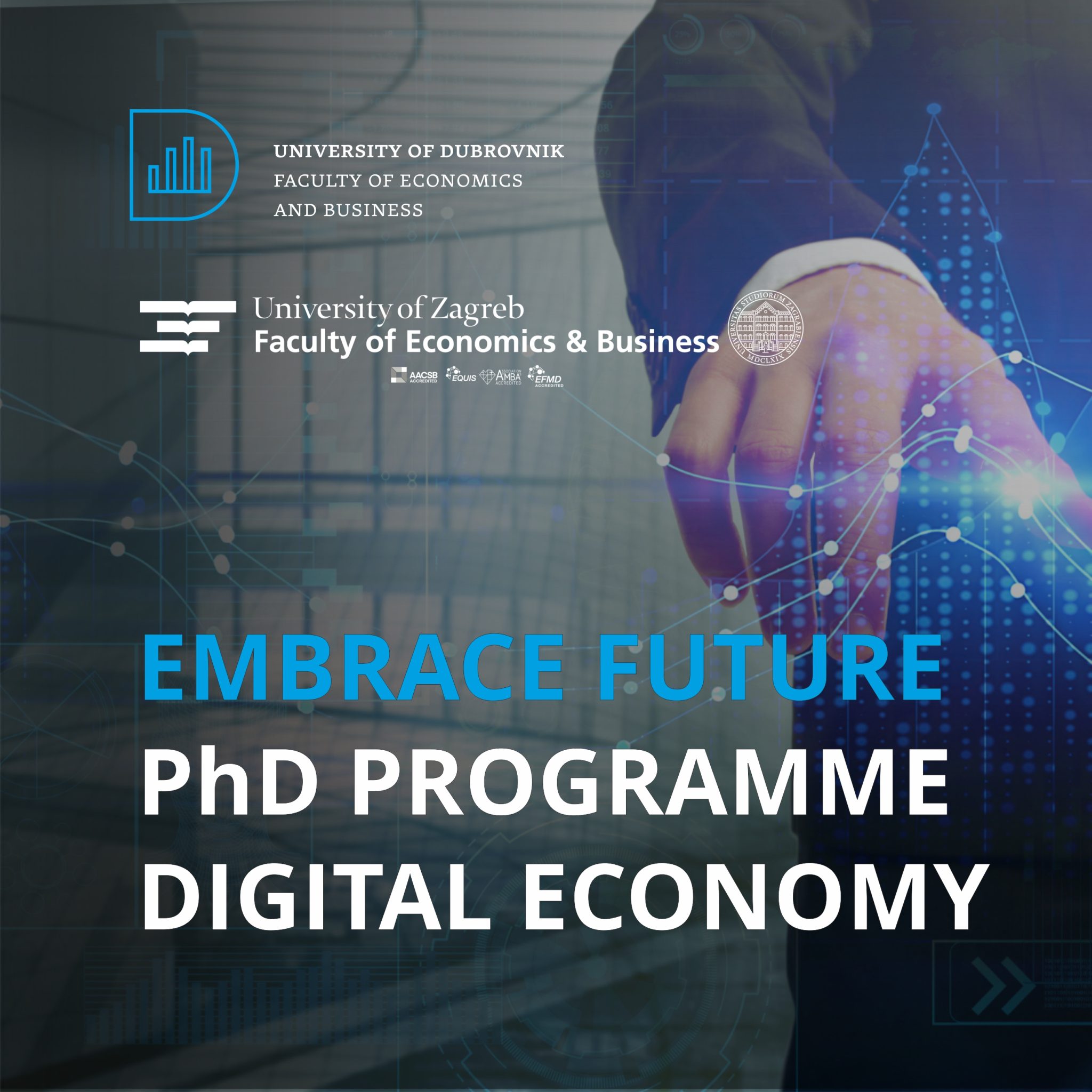 Call for applications for the doctoral university programme Business ...