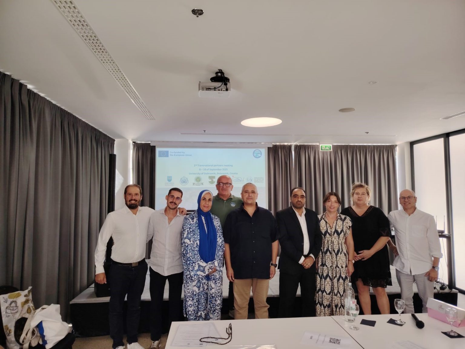 Drugi partnerski sastanak projekta AquaVET održan na Sveučilištu u Dubrovniku | UNIDU