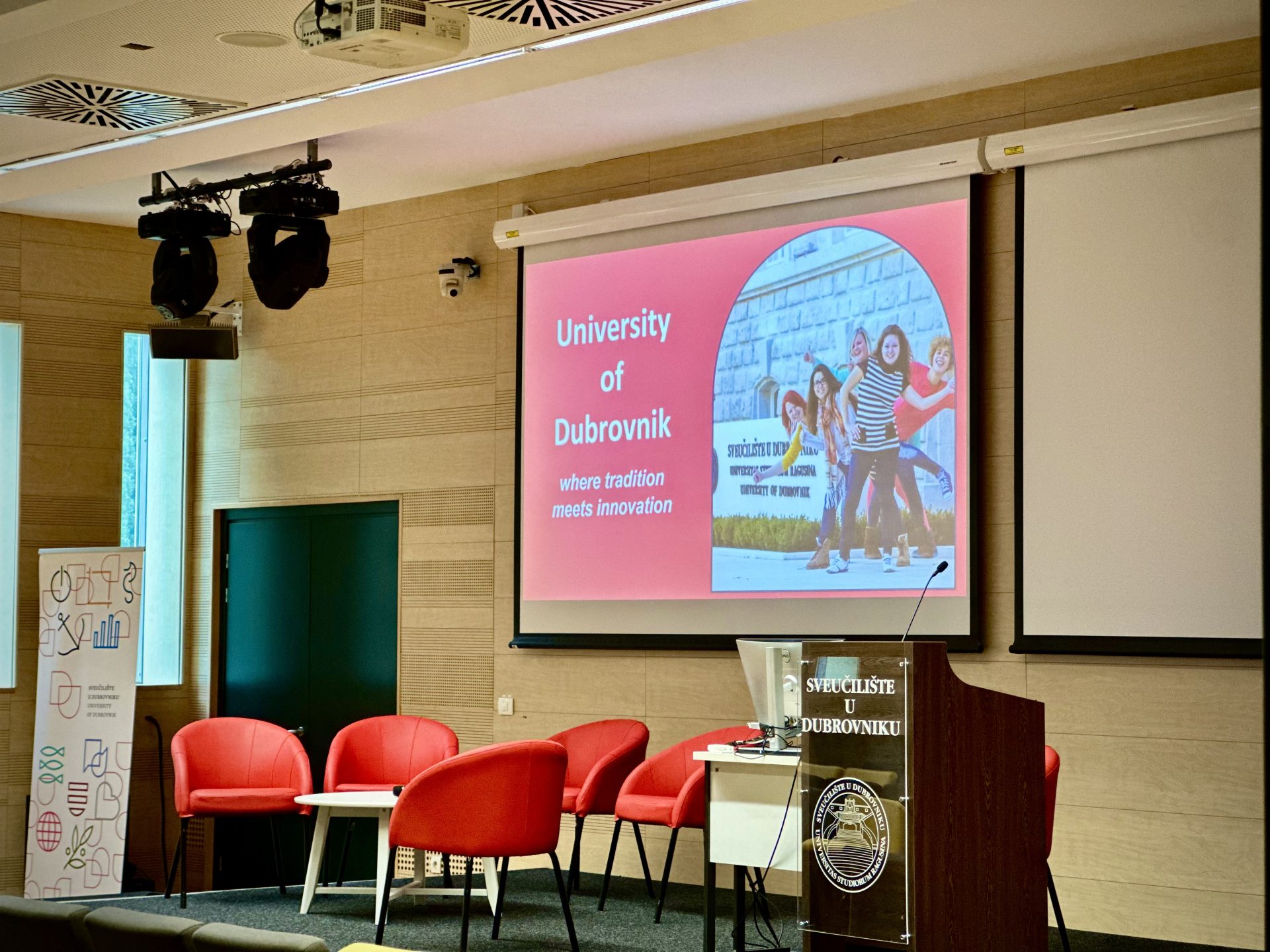 Orijentacijski dan: UNIDU otvorio vrata za 70 stranih studenata na razmjeni | UNIDU